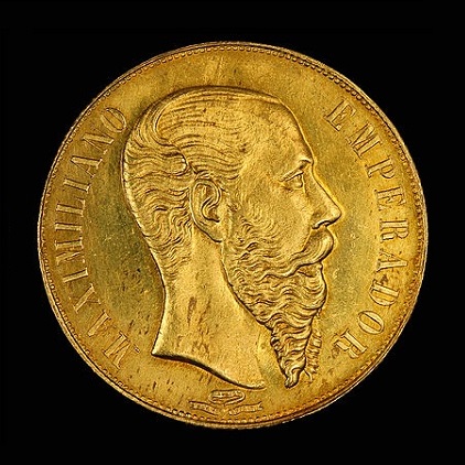 Emperor Maximilian's Lost Mexican Treasure - RareGoldNuggets.com