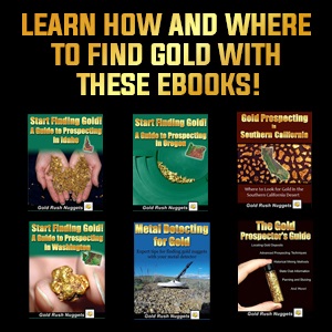 Gold Mining Ebook - RareGoldNuggets.com