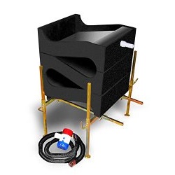 Catch the Smallest Gold with the Gold Cube Concentrator ...