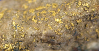 Mormon Gold - The Lost Rhoades Mine in Utah - RareGoldNuggets.com